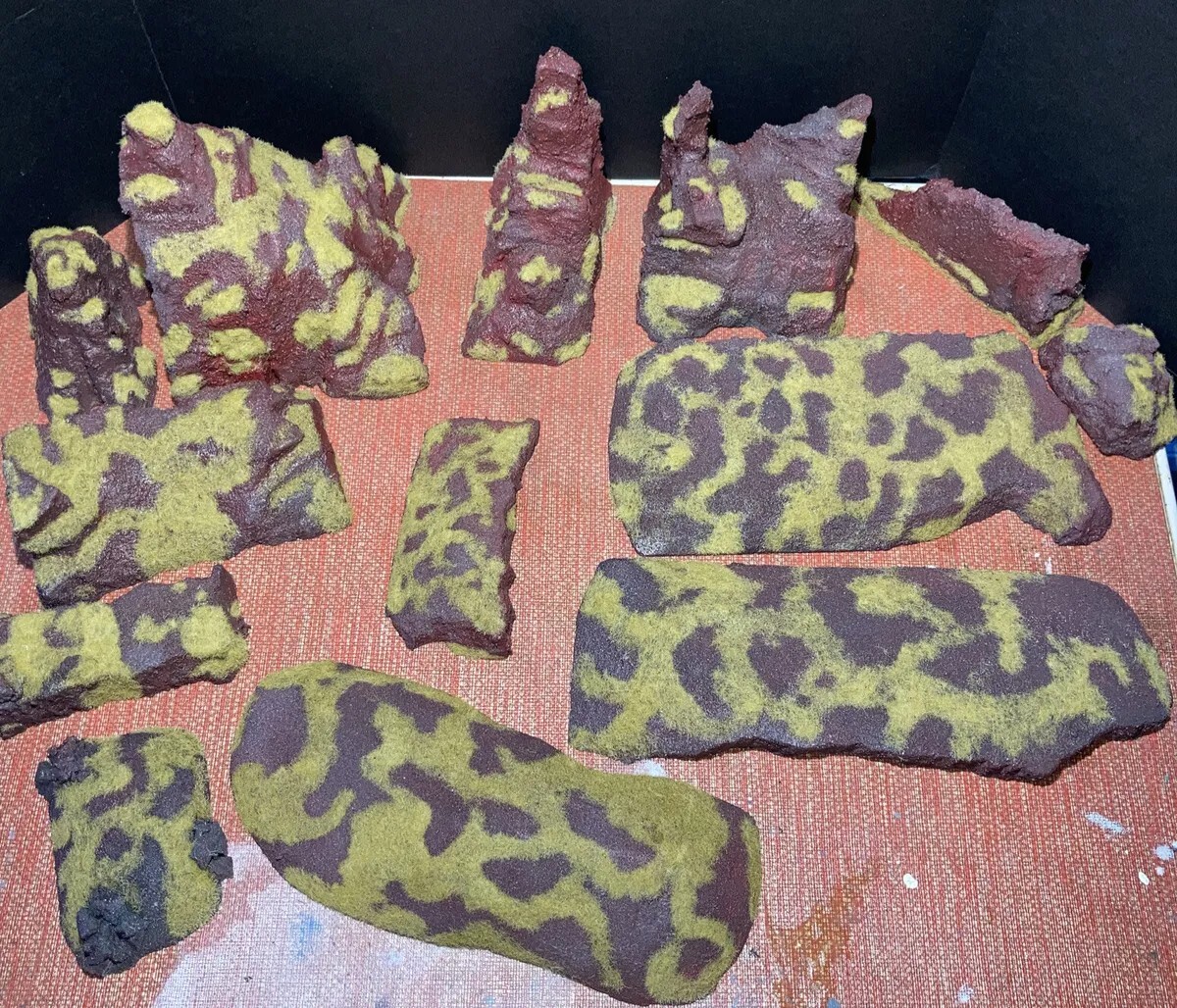 Huge Deathwatch Xenos Purge Taskforce Warhammer 40K Space Marines ...