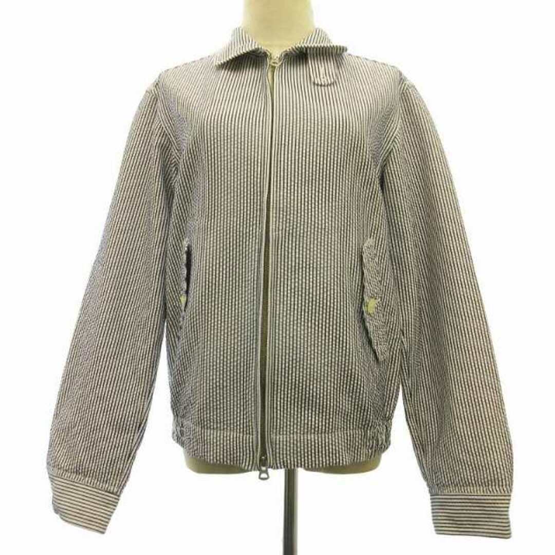 GREEN LABEL RELAXING UNITED ARROWS JACKET BLUSON ZIP UP GREEN LABEL RELAXING UNITED ARROWS JACKET BLUSON ZIP UP
