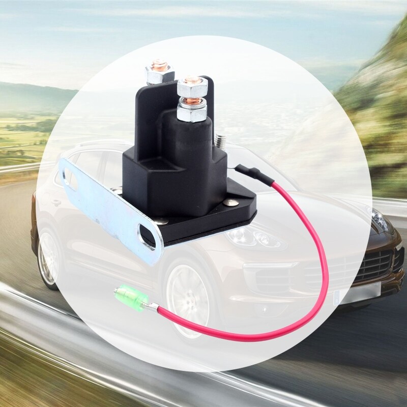 ATV Starter Solenoid for 325 425 Scrambler 3083211 3085521 3087196 ...