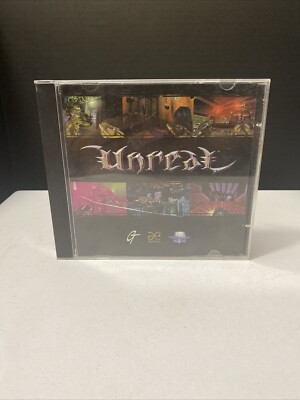 Unreal PC CD-ROM Jewel Case, (Rare) | eBay