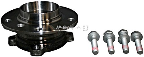 JP Front Axle Wheel Hub Fits BMW E64 E63 E61 E60 Coupe Sedan Wagon ...