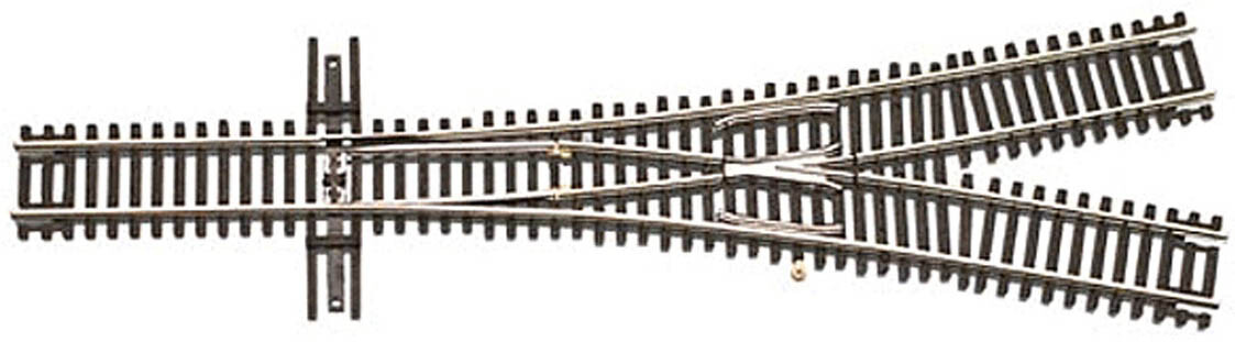 Atlas N Scale Code 55 2.5 Wye Turnout/Switch Model Train Track ...