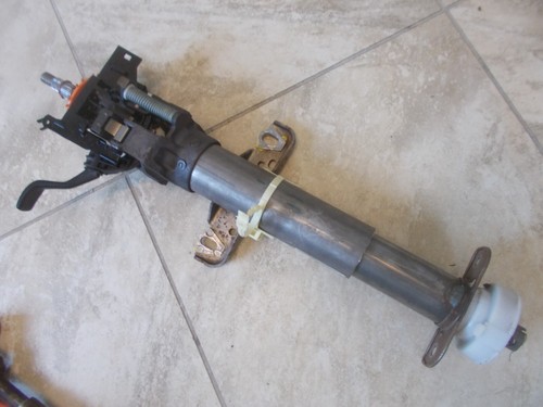 Pontiac Grand Prix Tilt Steering Column Assembly 06 07 08 Used OEM | eBay
