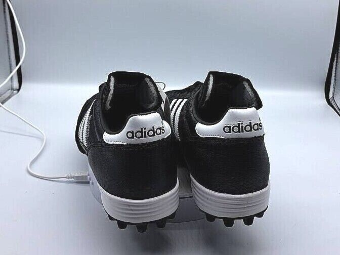 adidas Soccer shoes MUNDIAL TEAM Black/Running White/Red adidas Soccer shoes MUNDIAL TEAM Black/Running White/Red