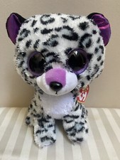 Violet the Leopard - Beanie Boos - Beaniepedia