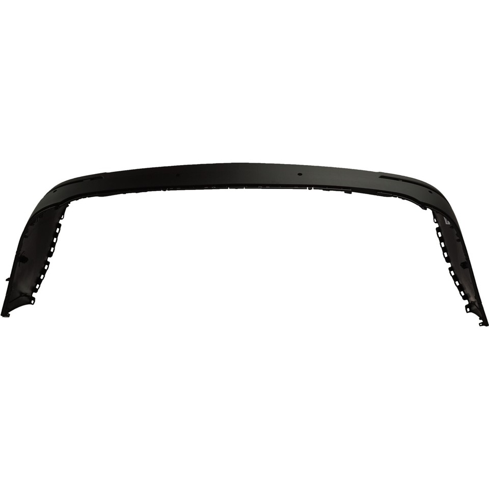 16688502009999 CAPA Bumper Cover Fascia Rear for Mercedes Mercedes-Benz ...
