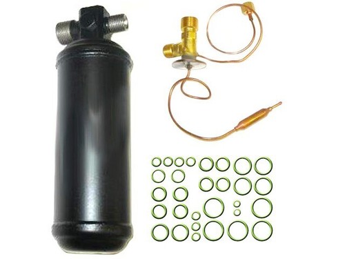 A/C Receiver Drier Kit For 94-97 Nissan D21 Pickup 2.4L 4 Cyl 3.0L V6 ...