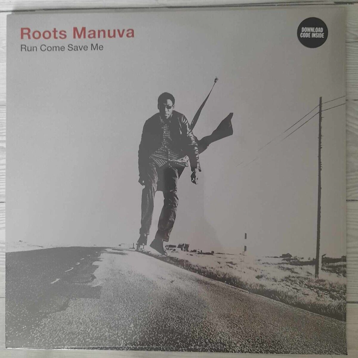 Roots Manuva Quotes