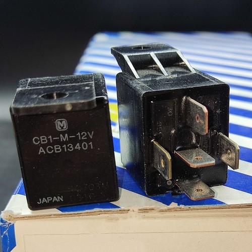1PCS New Panasonic CB1-M-12V ACB13401 40A 5 Pins Automotive Relay#QW | eBay