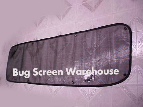 Snap On Bug Screen 1999 2000 2001 2002 2003 2004 Ford F250 F350 F450 ...