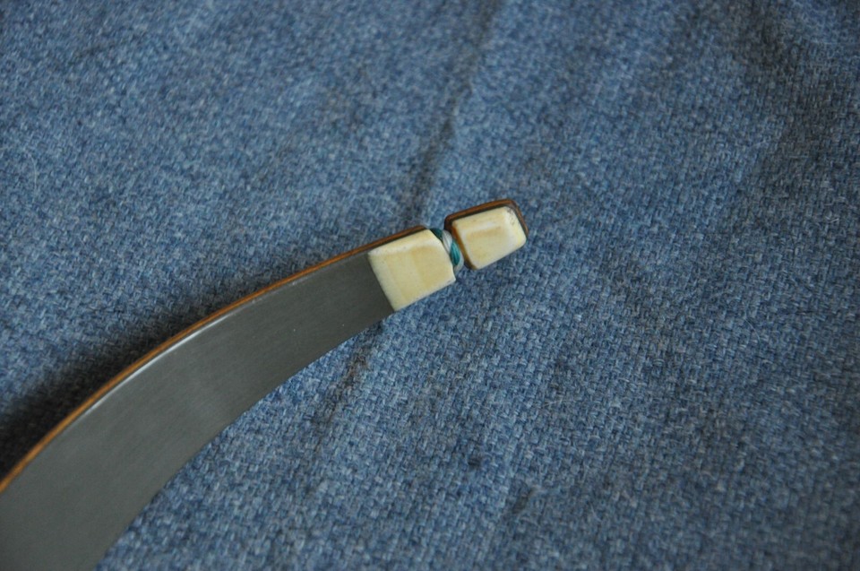 Vintage Fred Bear Kodiak Hunter Recurve Bow longbow Archery Bows L-H ...