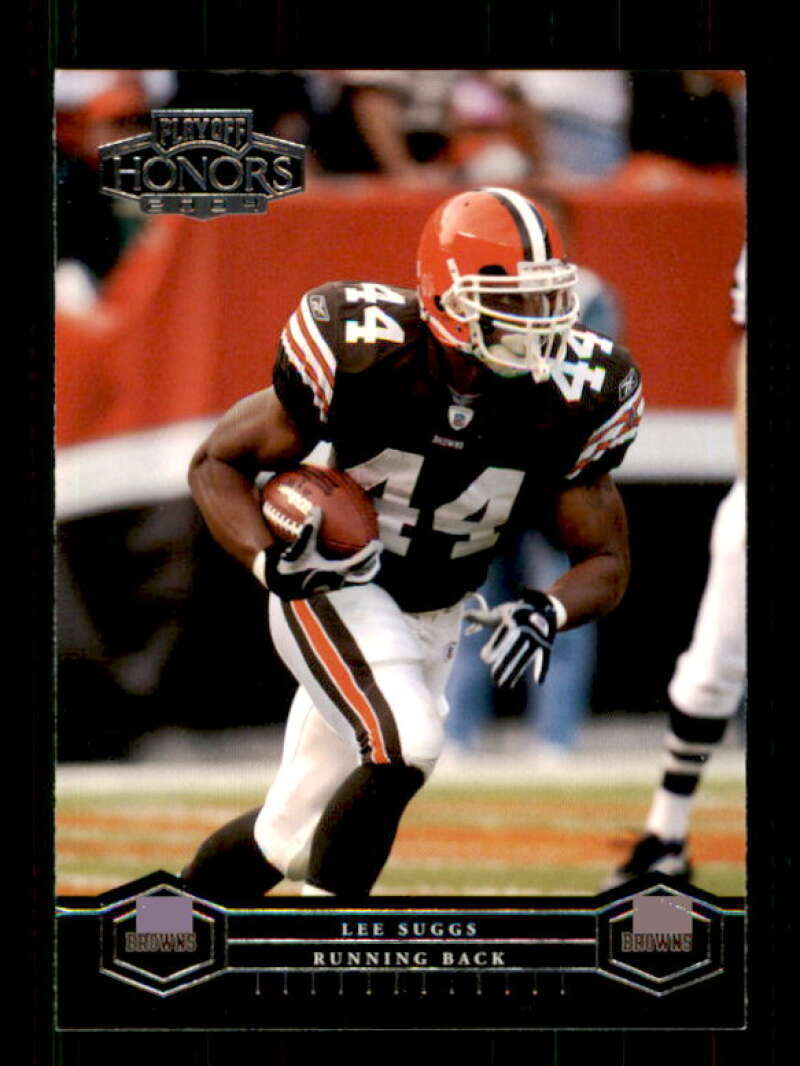 2004 Playoff Honors #25 Lee Suggs Browns 238327 | eBay