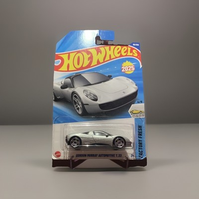 Hot Wheels Gordon Murray Automotive T.33 | eBay
