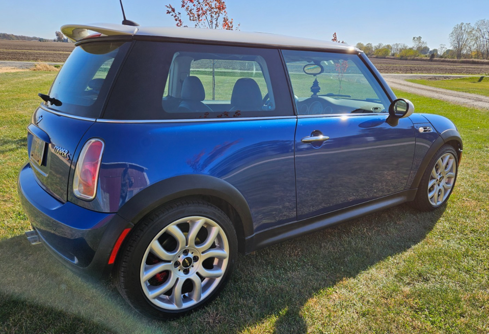 2005 Mini Cooper S John Cooper Works | eBay