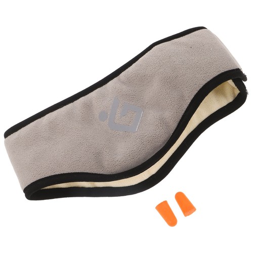 Ear Muffs Sleep Mask: Adjustable Ear Warmers - Soundproof Sleeping ...