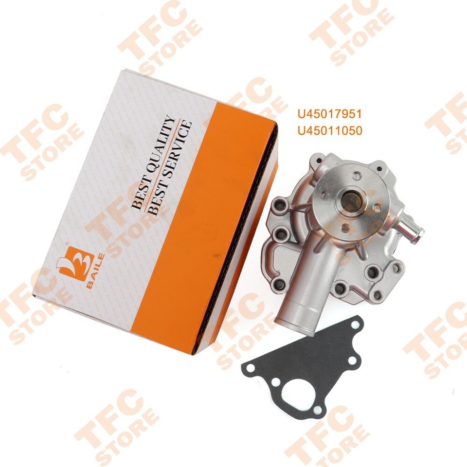 Water Pump For Shibaura N844 N844L N844LT N844T N843 N843H Engine ...