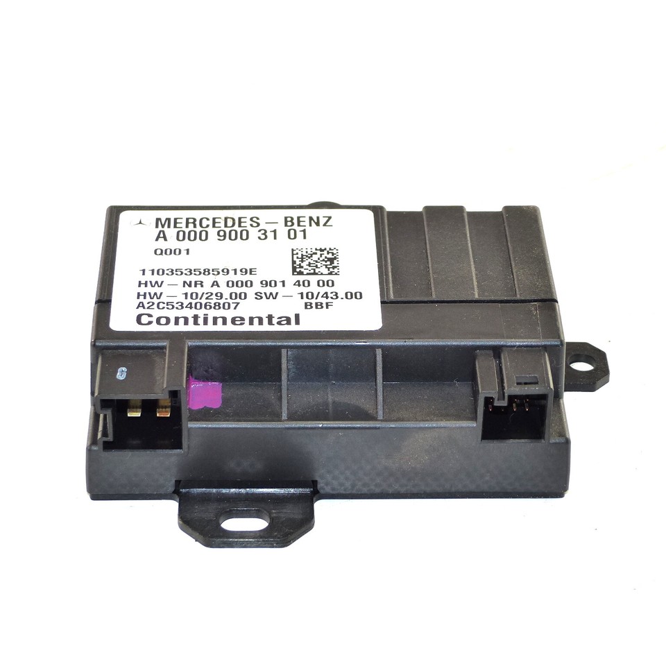 Module De Pompe À Carburant Mercedes-Benz Classe B W246 A0009003101 ...
