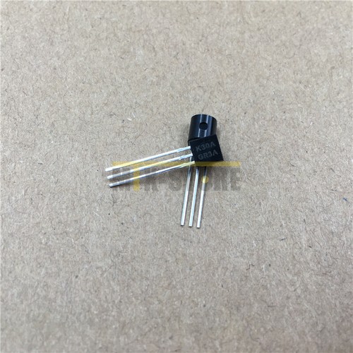 10PCS 2SK30ATM K30A 2SK30A New Best SMALL SIGNAL' JFET' TO-92 | eBay