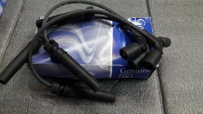 96497773 KIT CAVI CANDELE CHEVROLET AVEO CRUISE - SPARK PLUGS CABLES | eBay