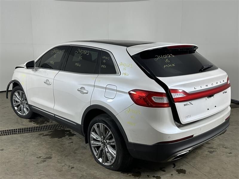 2016-2018 Lincoln MKX 2.7L Rear Differential Carrier Assembly | Genuine ...