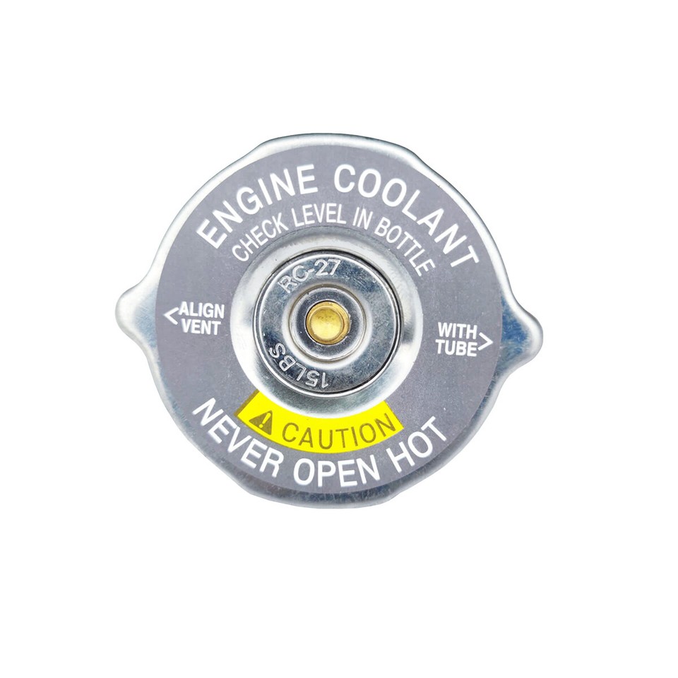 Replace GM ACDelco Radiator Cap Cover 10409635 RC27 For Chevy Buick GMC ...