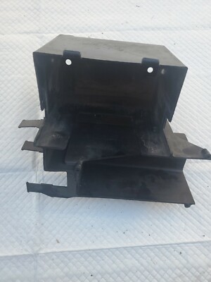 2003-2006 Honda Shadow 750 Battery Box Tray Holder | eBay