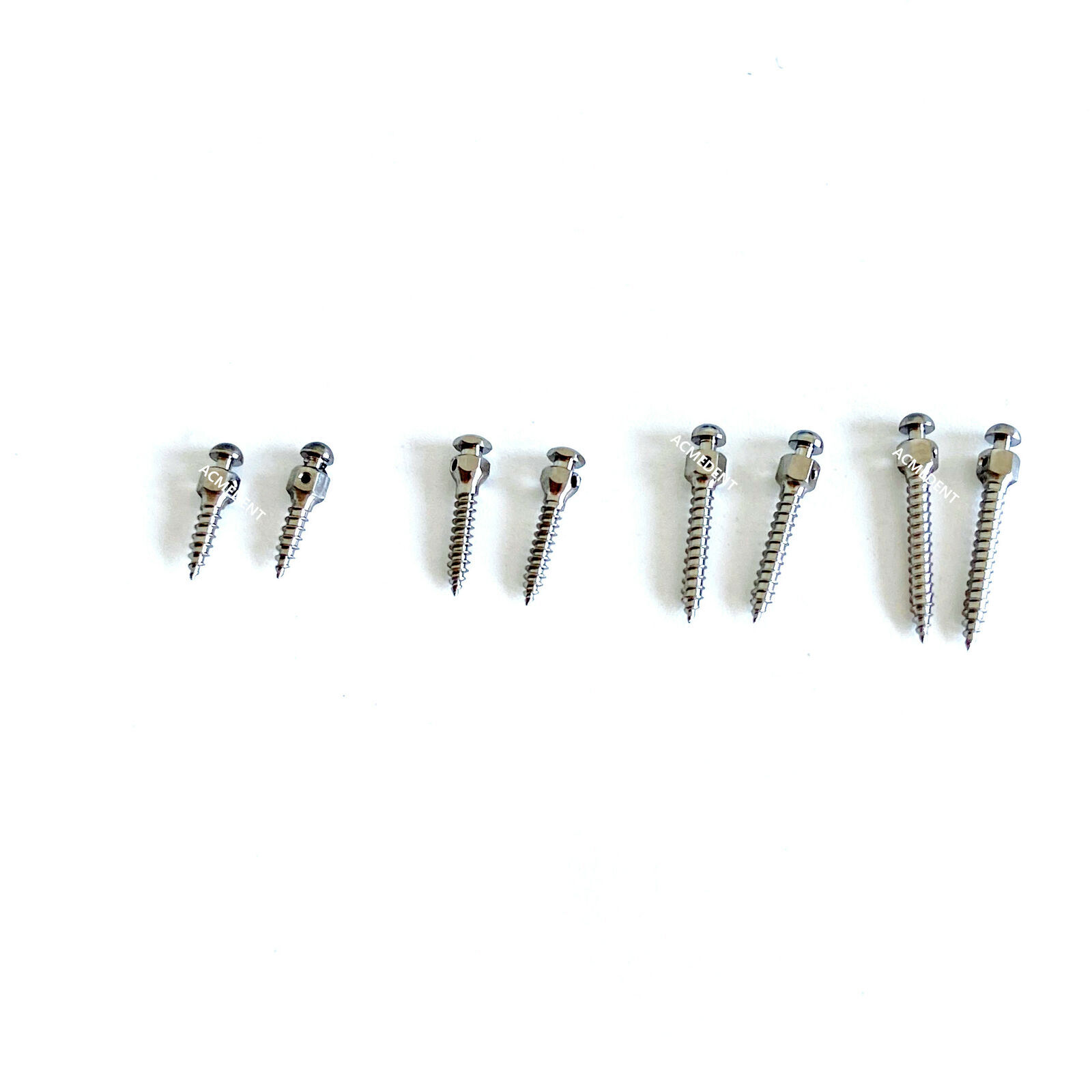 Dental Orthodontic Mini Implant Micro Screws Driver Screwdriver ...