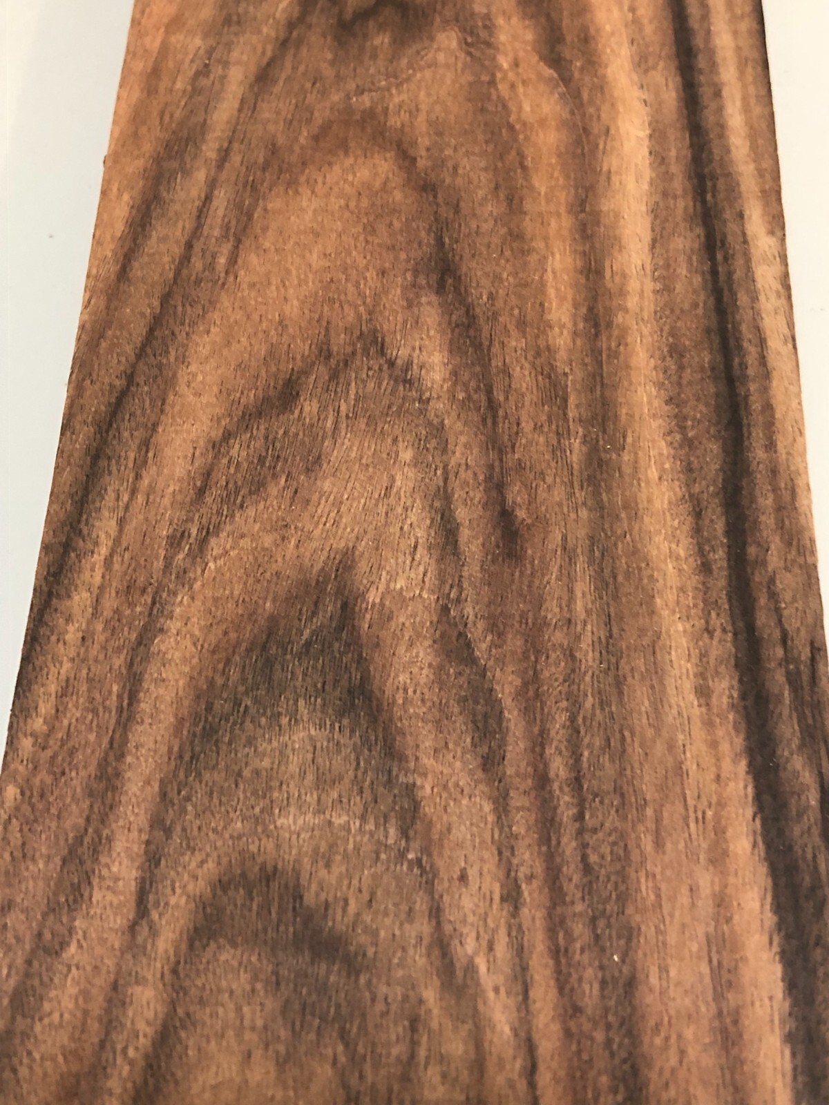 MO19) Morado Lumber (25.5"+ x 3") Board 3/4" thick Kiln Dried Wood | eBay