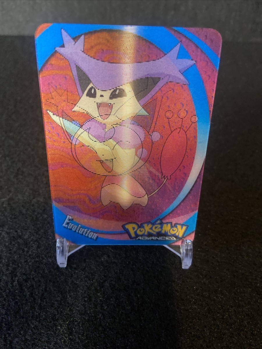 Pokemon Skitty Evolution