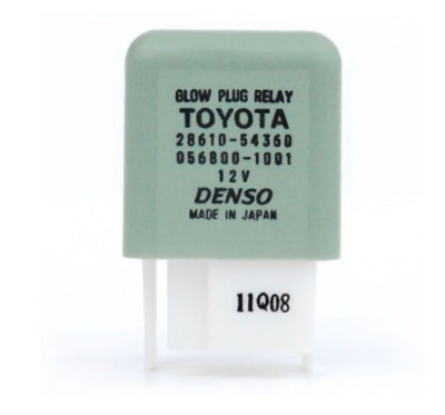 Toyota Genuine OEM RELAY ASSY, GLOW PLUG(SUB) HILUX 2WD LN200,RN8 ...