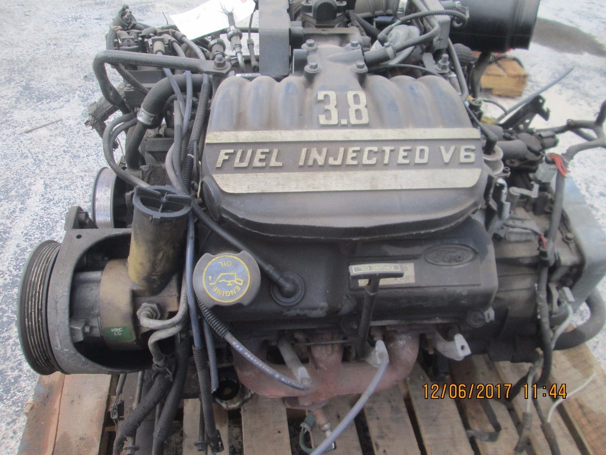 1995 Ford Windstar Engine 1995 Ford Windstar, Wagon