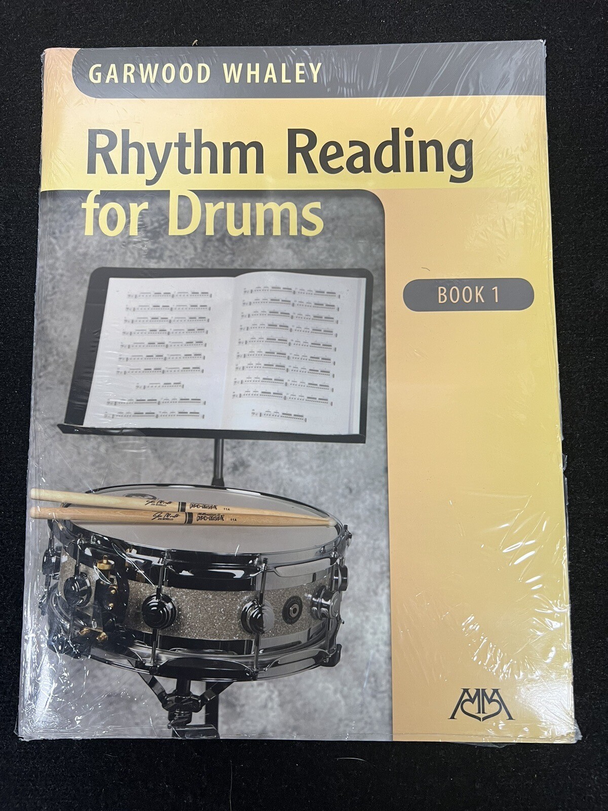 Rhythm Reading for Drum by Garwood Whaley (2010, Trade Paperback) for ...