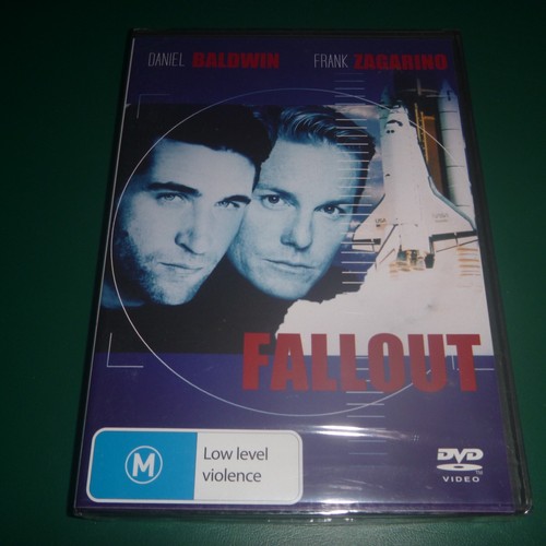 Fallout DVD, Daniel Baldwin BRAND NEW & SEALED Region 4 | eBay Australia