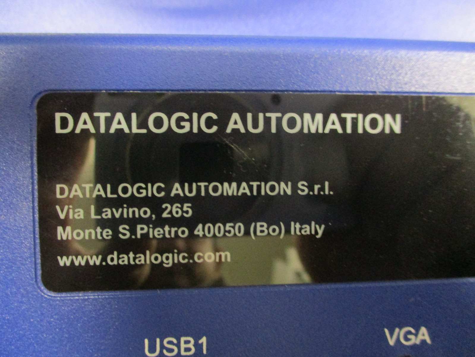 Datalogic AV7000-1300 High Performance Camera Module 24VDC 4Amp *Fully ...