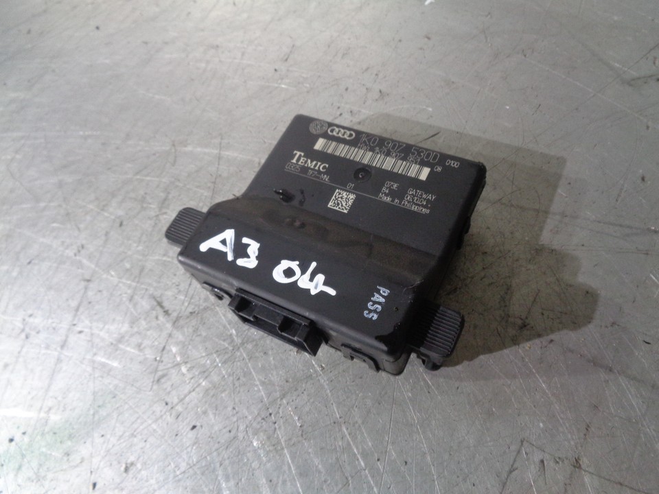Audi A3 2.0 TDI BKD 8P 2004-2013 CanBus Gateway Module 1K0907530D | eBay UK