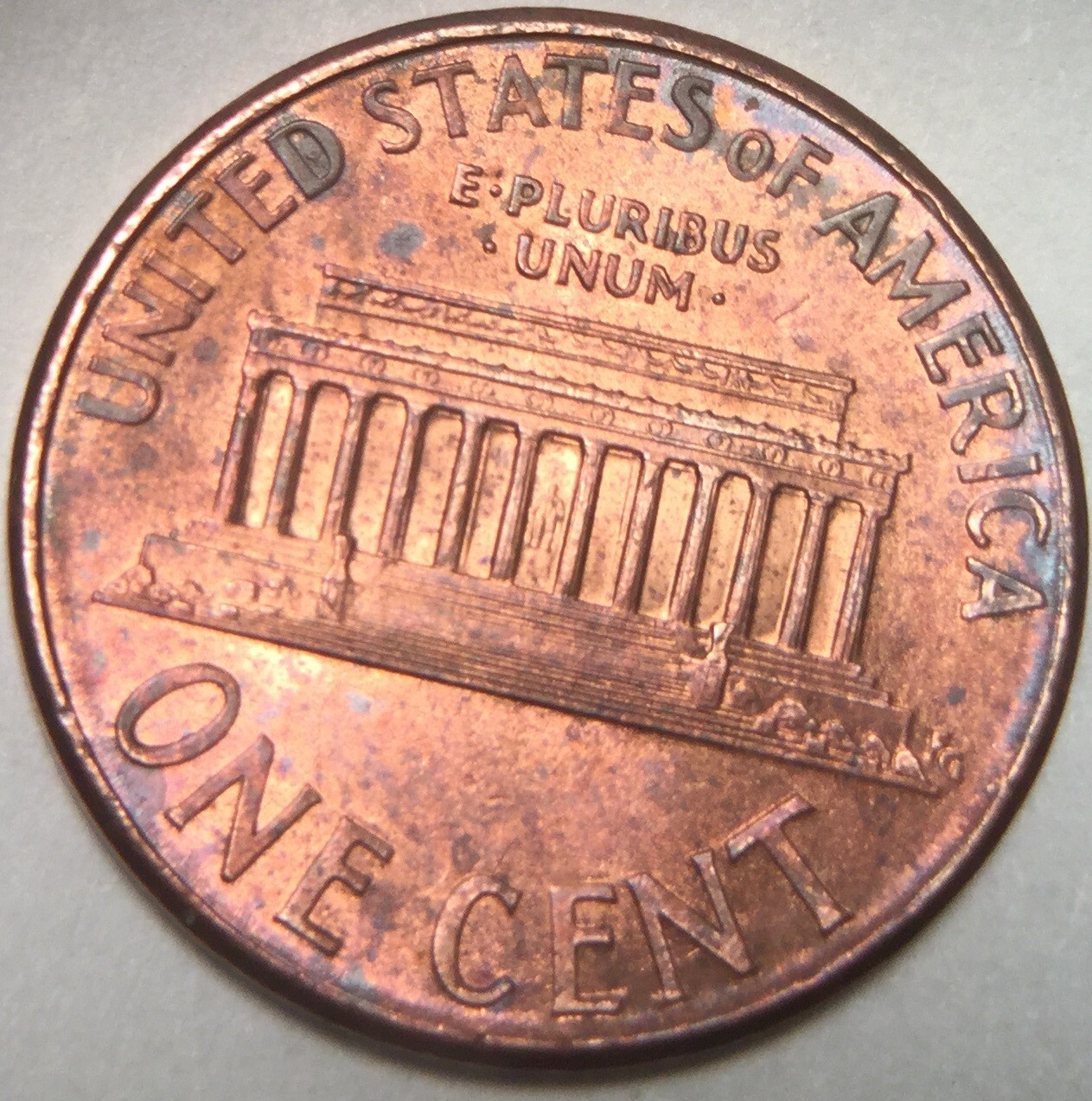 2000 D Lincoln Cent Penny, Close AM (G) | eBay