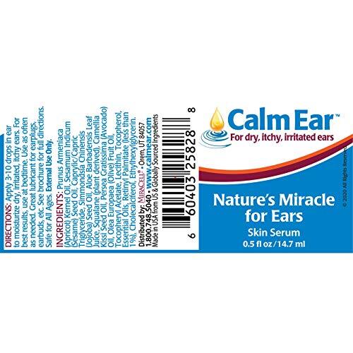 Calm Ear by MiraCell, 1/2 oz | eBay
