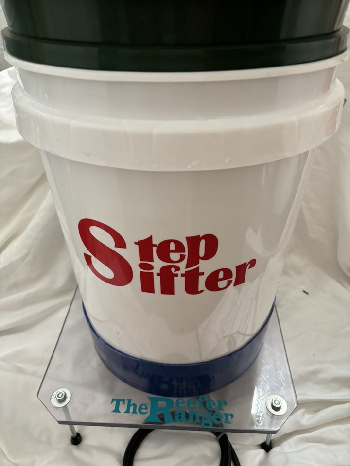 Gold Vibrating Sluice Classifier Prospecting Mining Equipment PAN ...