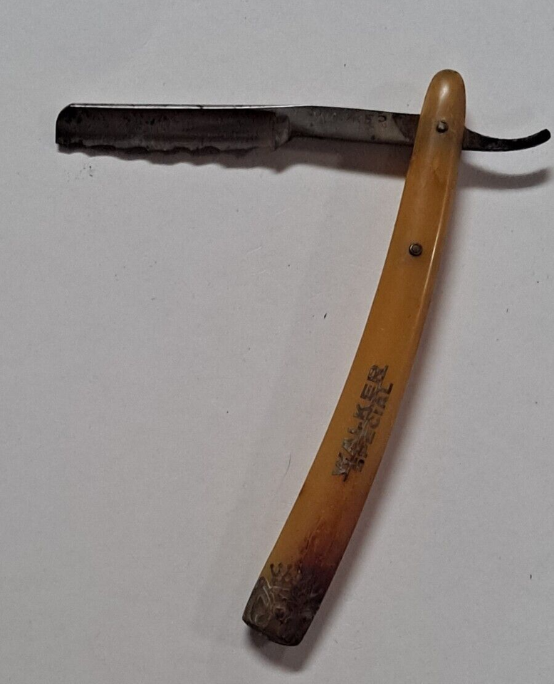 VINTAGE LOT OF 11 STRAIGHT RAZOR & 6 CASES | eBay