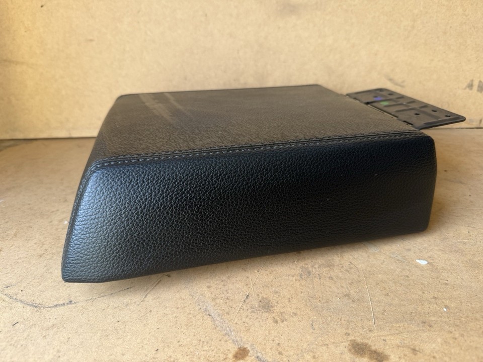 2007-2017 Ford Expedition Center Console Lid Armrest Black | eBay