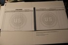 Two ATF Approved A&D Bound Book Gun Record Log for FFL Federal Firearms ...