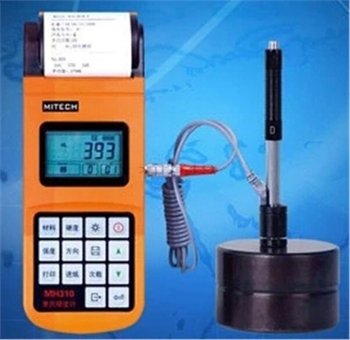 New Portable Rebound Leeb Hardness Tester Meter With Software MH310 pe ...