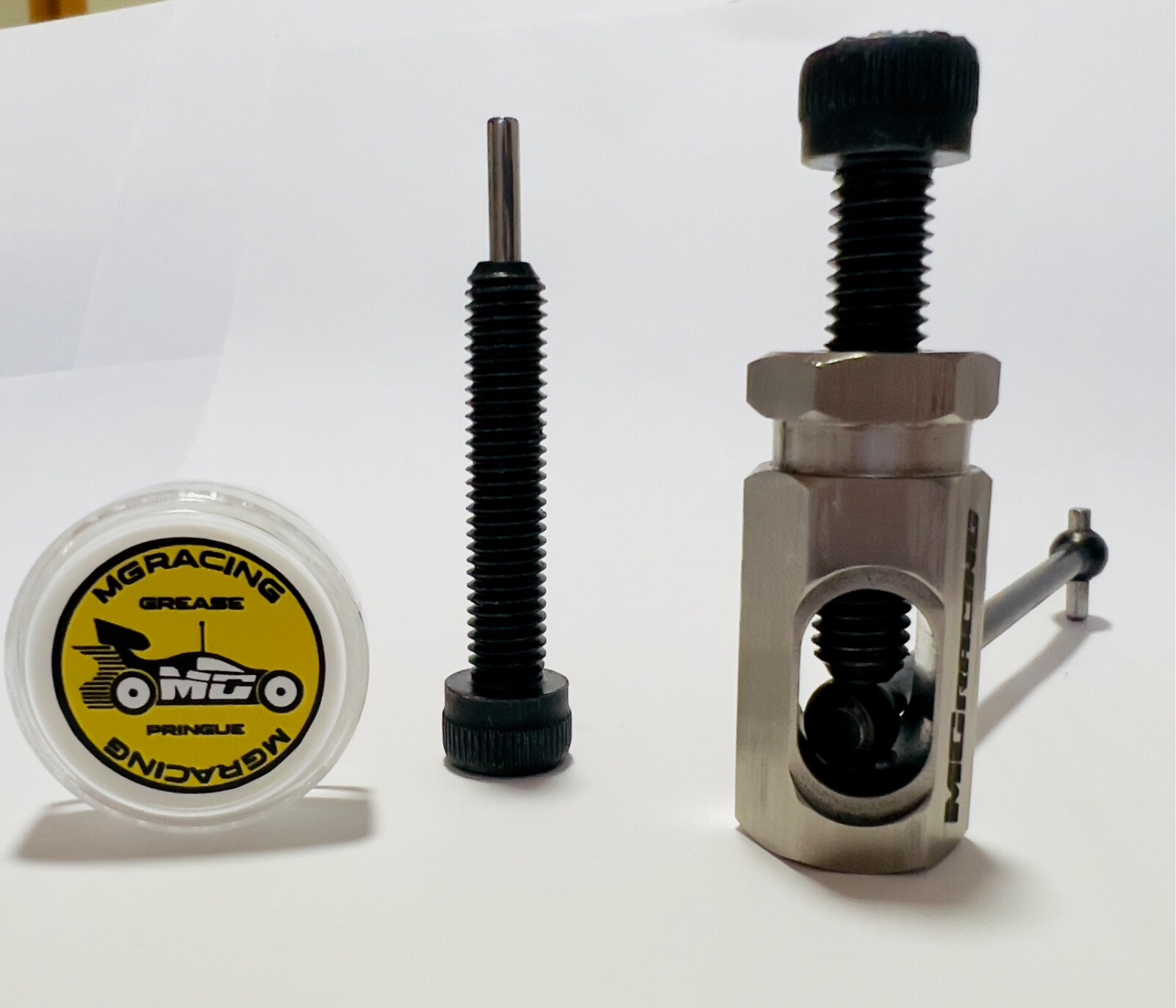 MGracing Driveshaft Pin Replacement Tool RC mugen,xray,Tekno Sworkz 1/8 ...