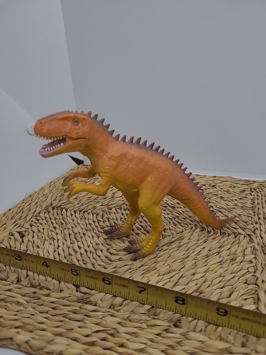 Giganotosaurus Dinosaur Figure Adventure Force Toy Theropod Creature ...