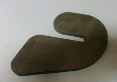 Chief Frame Rack machine Tower Chain Plate #606548 Anchor Slotted USA ...