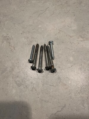 AMC AMX arm rest screws | eBay