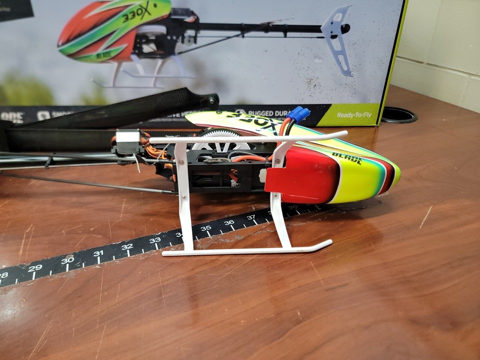 Blade 330X All-In-One Aerobatic Machine Ready To Fly Helicopter ...