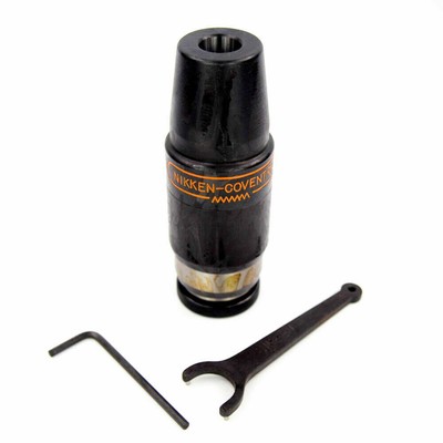 Drilling & Tapping - Tap Head