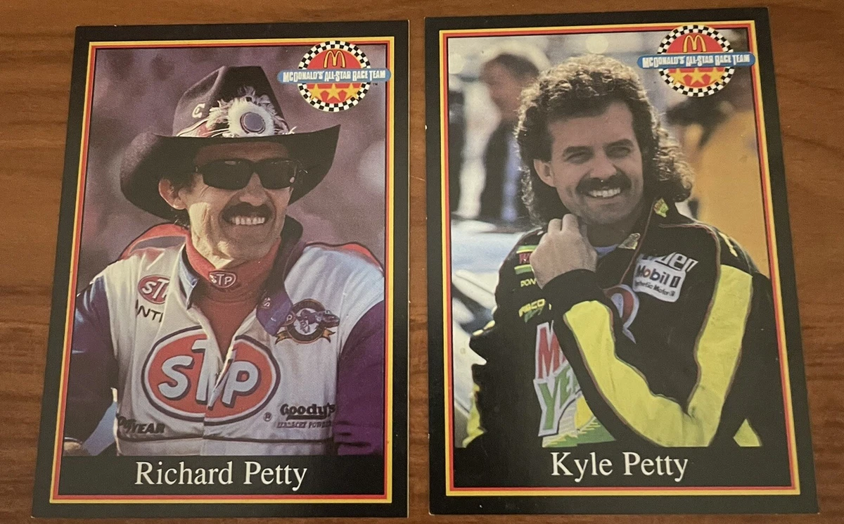 Richard Petty: Top 10 Most Expensive NASCAR Cards Sold On, 59% OFF