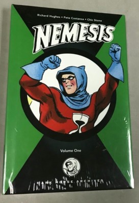 DARK HORSE ARCHIVES HARDCOVER NEMESIS VOLUME 1 | eBay